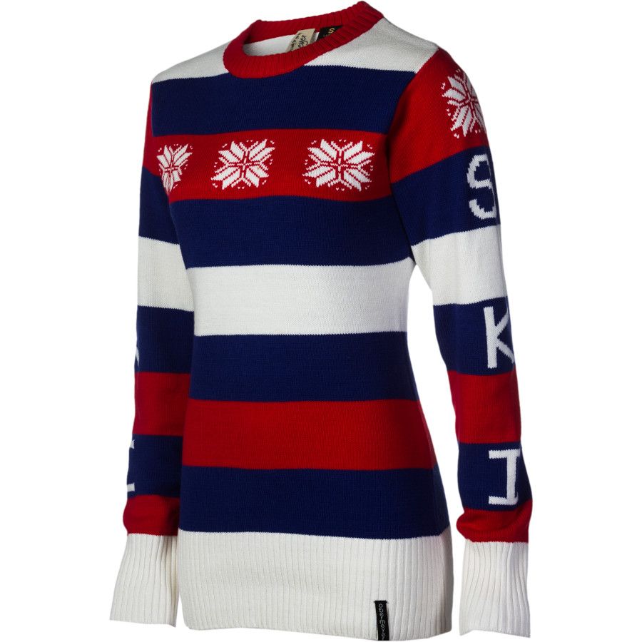 Obermeyer Eskimo Kisses Sweater - Women's - Clothing