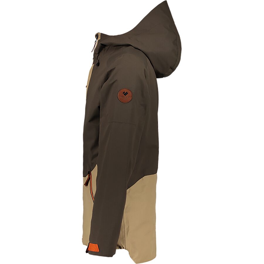 Obermeyer Chandler Shell Jacket - Men's | Backcountry.com
