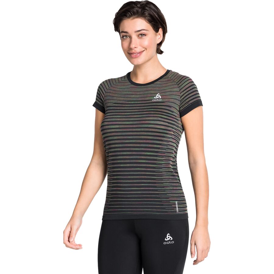 ODLO Blackcomb Pro T Crew Short-Sleeve - Women's - Clothing