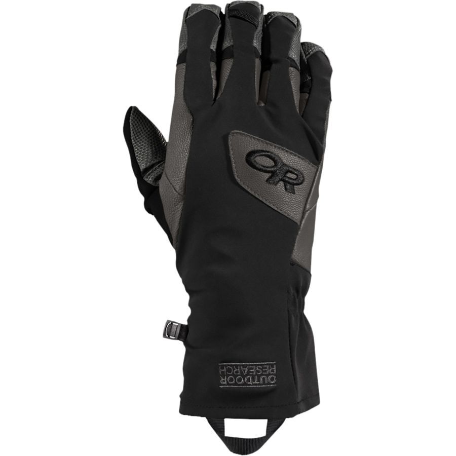 Outdoor Research Super Vert Gloves | Backcountry.com
