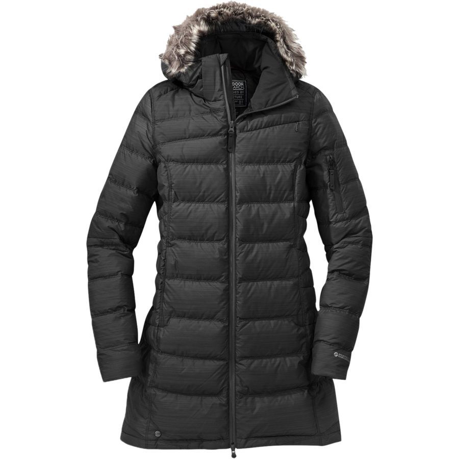 Outdoor Research Fernie Down Parka - Women's - Clothing