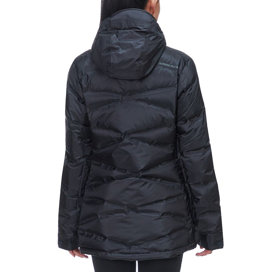 Outdoor Research Floodlight Down Parka - Women's | Backcountry.com