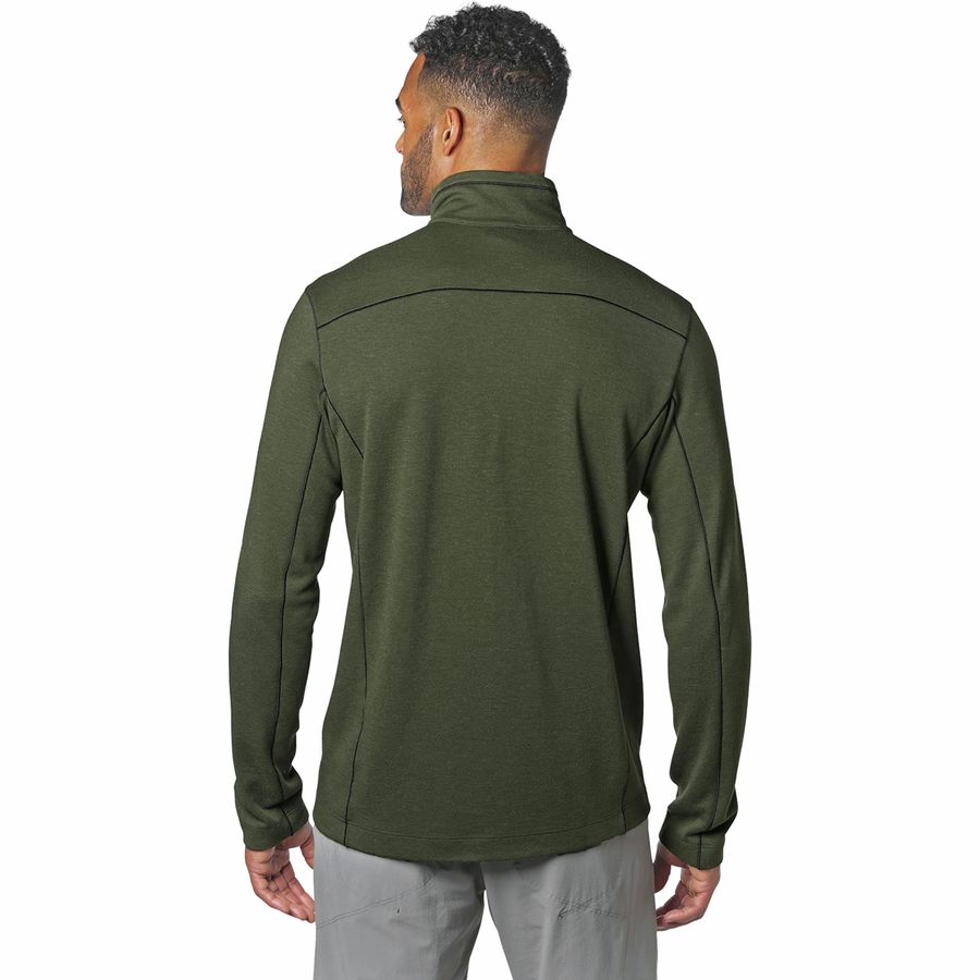 Outdoor Research Blackridge 1/4-Zip Sweater - Men's | Backcountry.com