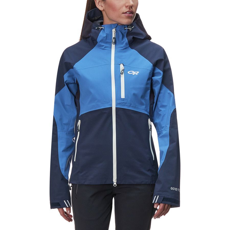 Outdoor Research Hemispheres Jacket - Women's | Backcountry.com