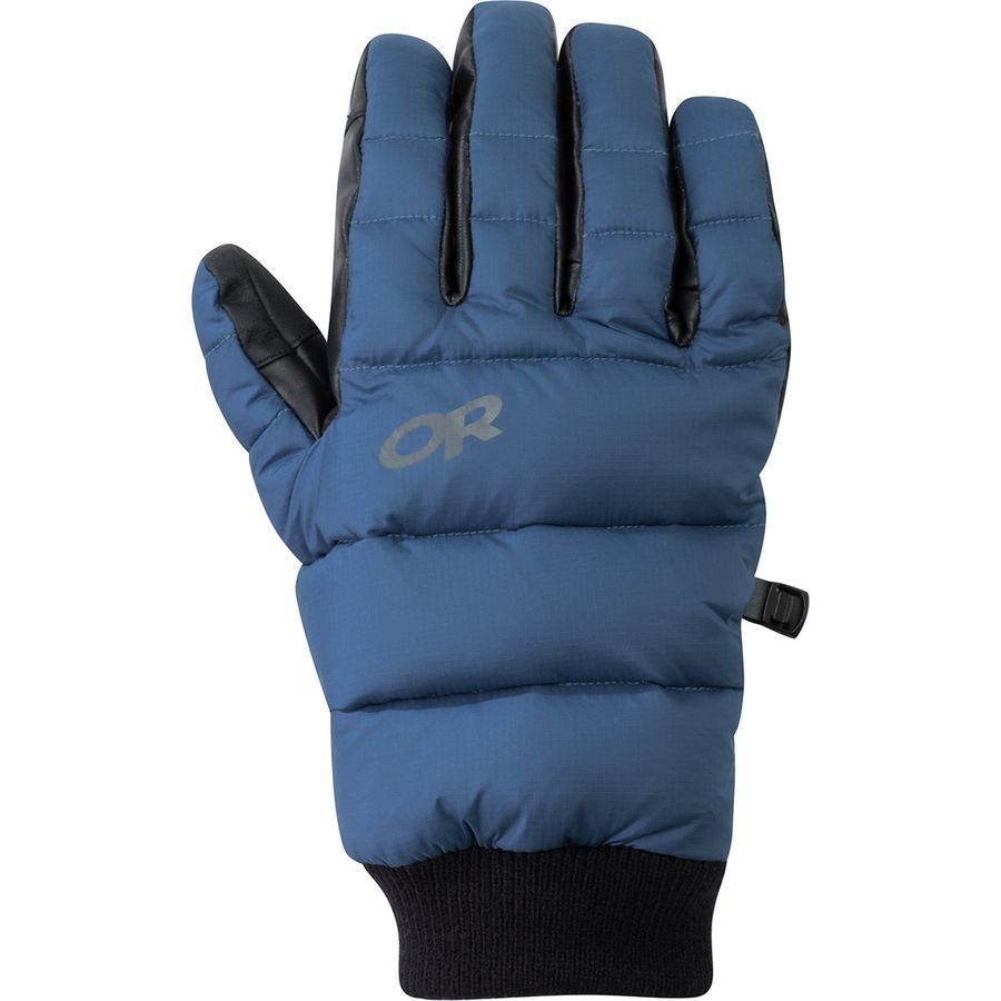 Outdoor Research Transcendent Down Glove | Backcountry.com