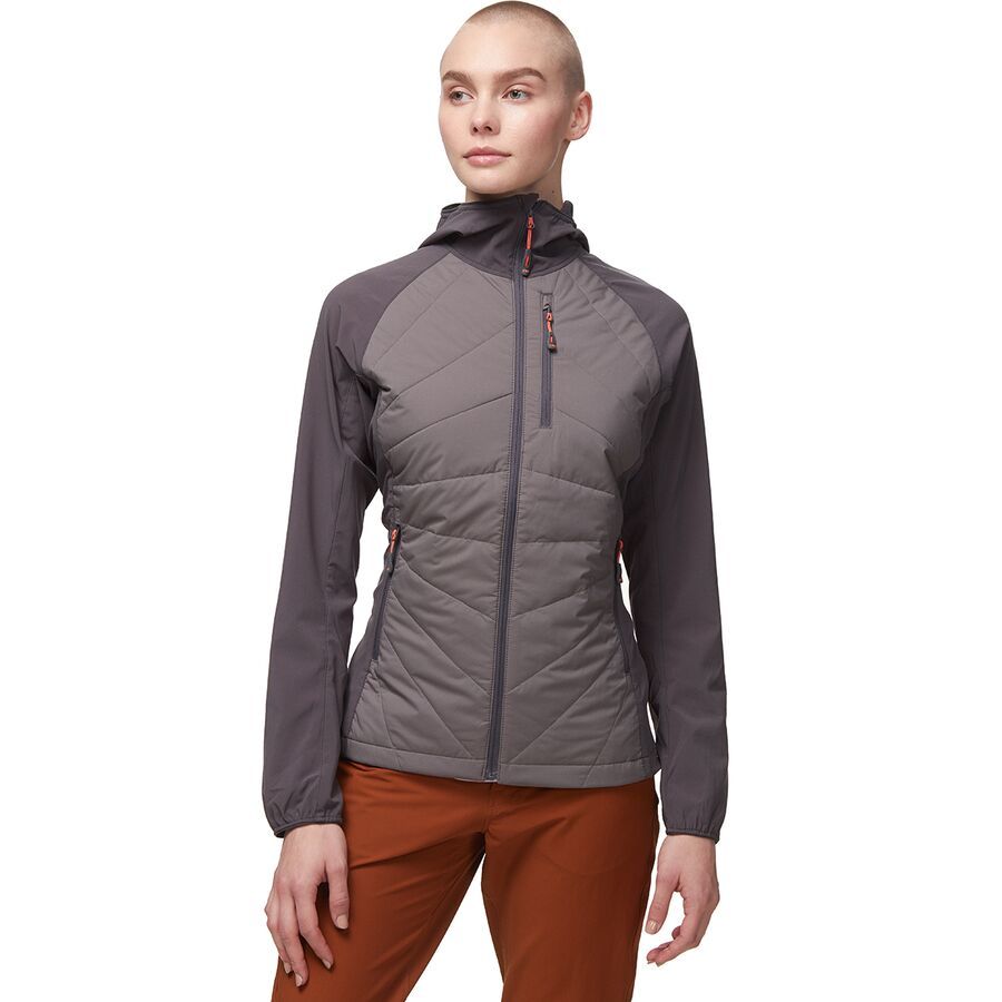 Outdoor Research Refuge Hybrid Hooded Jacket Womens