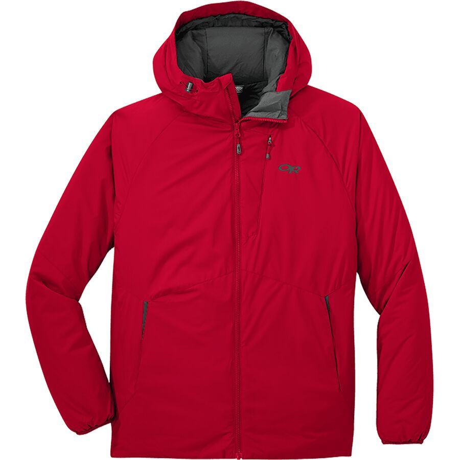 Outdoor Research Refuge Hooded Insulated Jacket - Men's | Backcountry.com