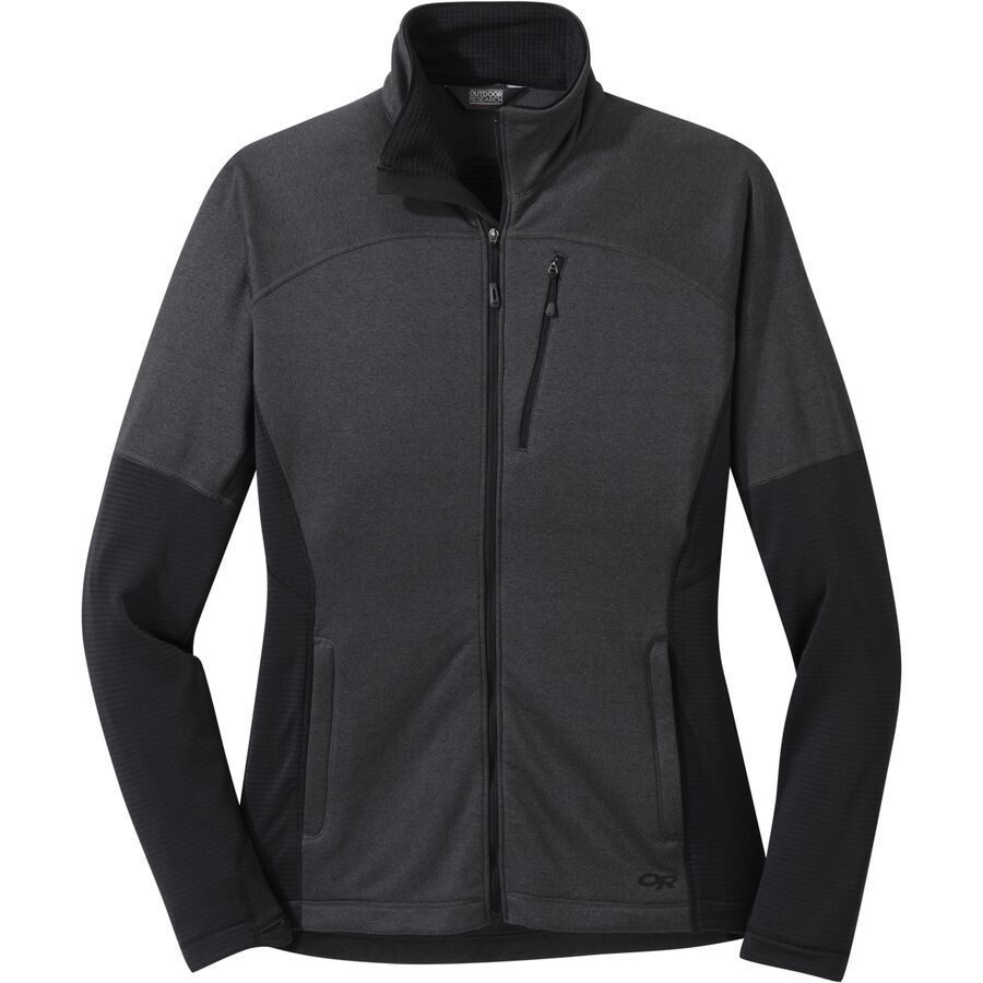 Outdoor Research Vigor Full Zip Jacket - Women's - Clothing