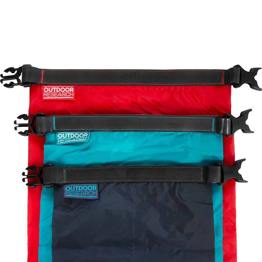 Outdoor Research Dry Ditty Sacks - Set of 3 | Backcountry.com