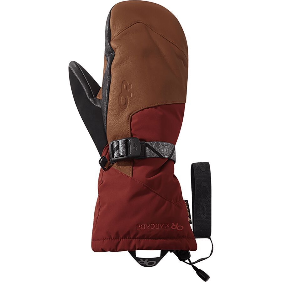 Outdoor Research Carbide Sensor Mitten | Backcountry.com