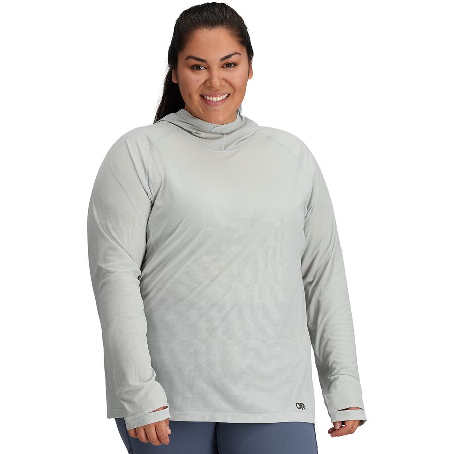 Outdoor Research Echo Plus Hoodie - Women's - Clothing