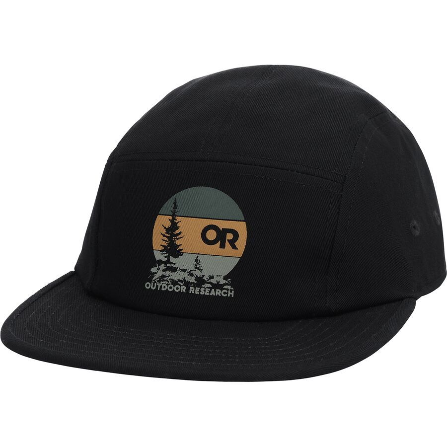 Outdoor Research Sunset Logo 5-Panel Cap - Accessories