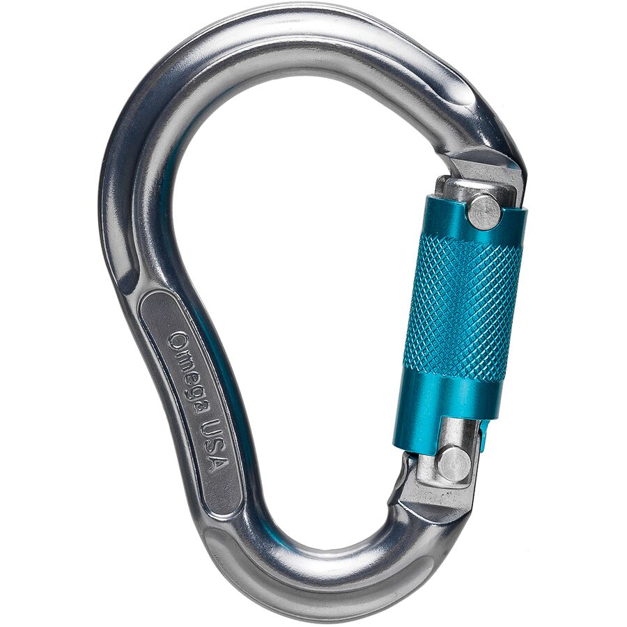 Omega Pacific Jake Carabiner | Backcountry.com