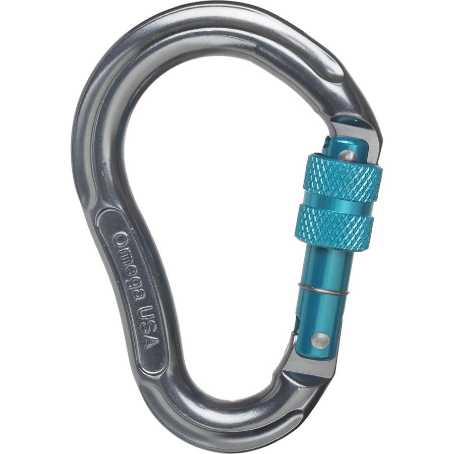 Omega Pacific Jake Carabiner | Backcountry.com
