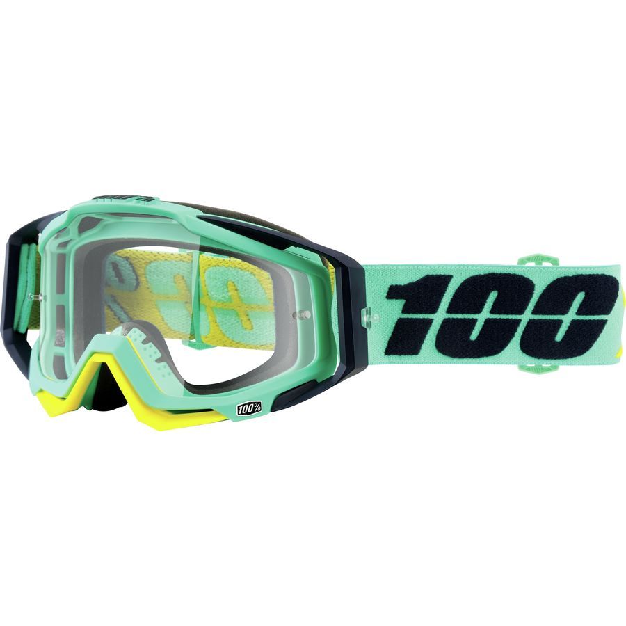 100% RACECRAFT Goggles | Backcountry.com