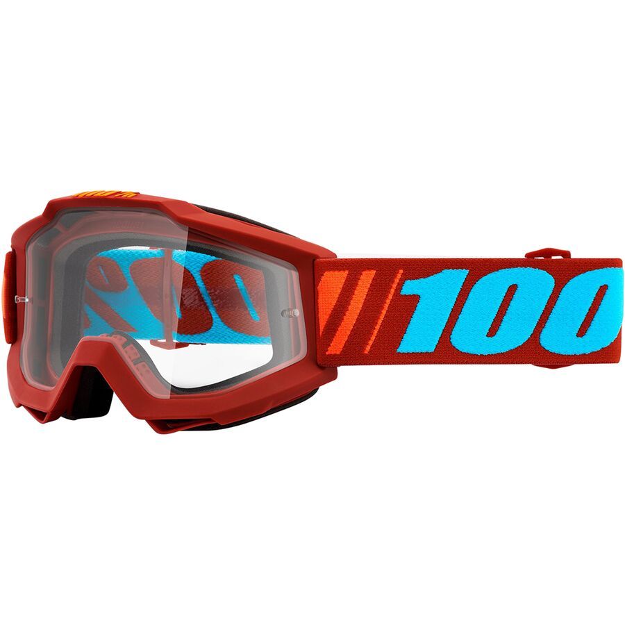 100% ACCURI Goggles | Backcountry.com