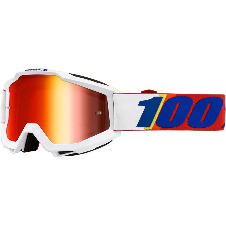 100% ACCURI Goggles | Backcountry.com