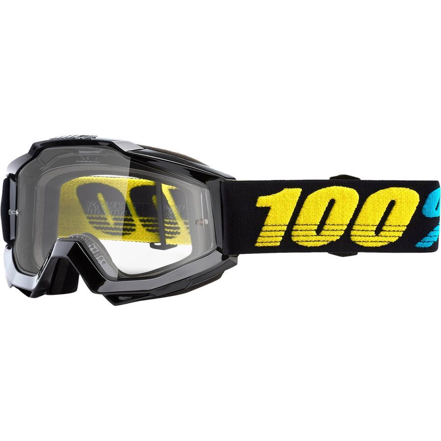 100% ACCURI Goggles | Backcountry.com