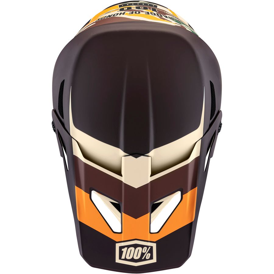 100% Status Helmet | Backcountry.com