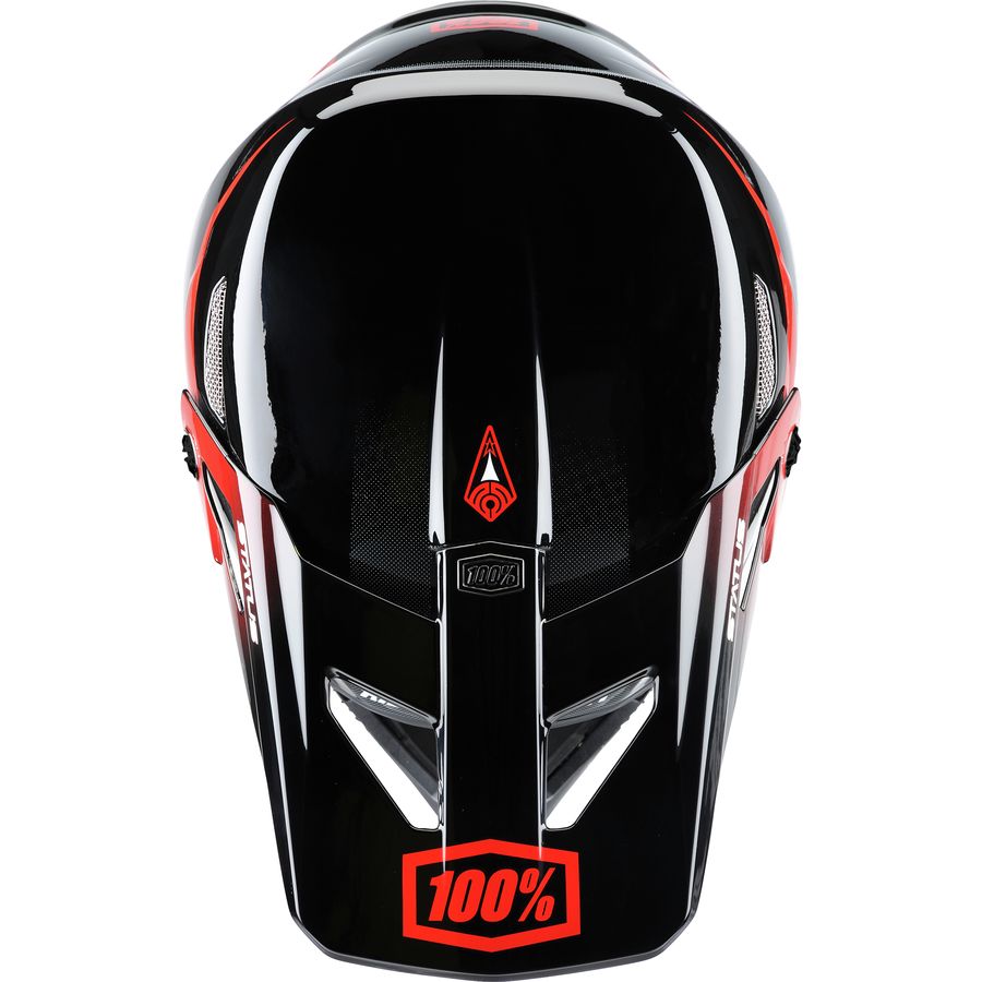 100% Status Helmet | Backcountry.com