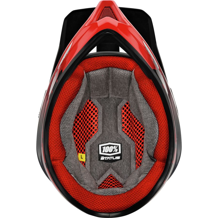 100% Status Helmet | Backcountry.com