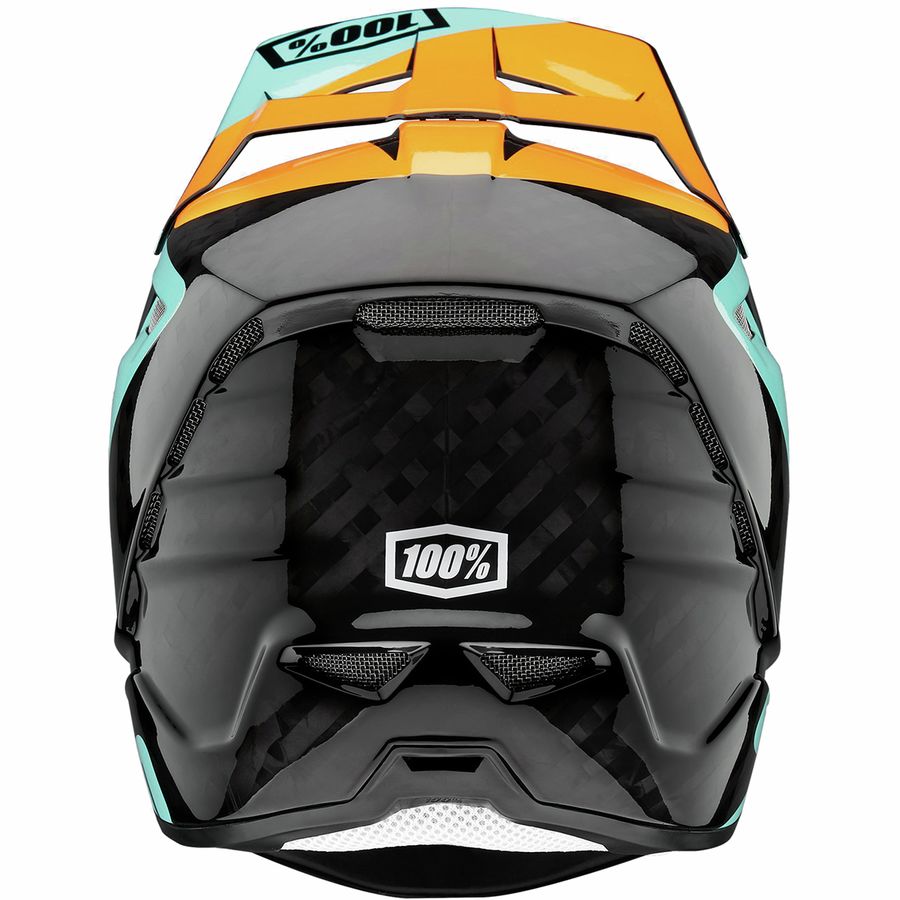 100% Aircraft Carbon MIPS Helmet | Backcountry.com