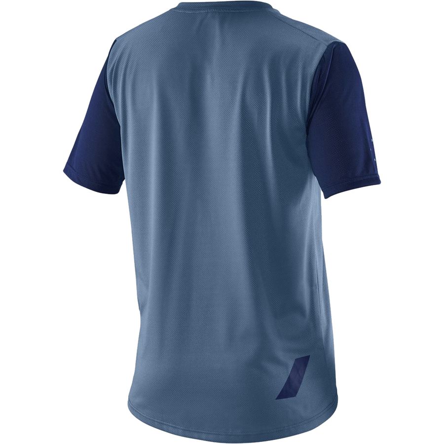 100% Ridecamp Short-Sleeve Jersey - Men's | Backcountry.com