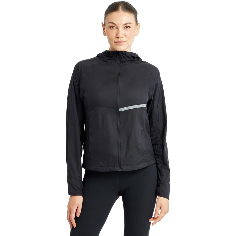 Oiselle Reflective Vim Jacket - Women's - Clothing