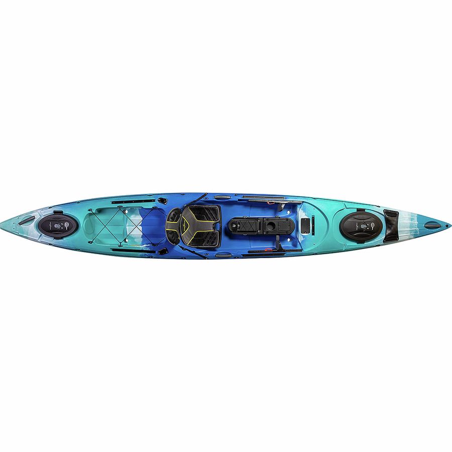 Ocean Kayak Trident 15 Angler Kayak - 2020 | Backcountry.com