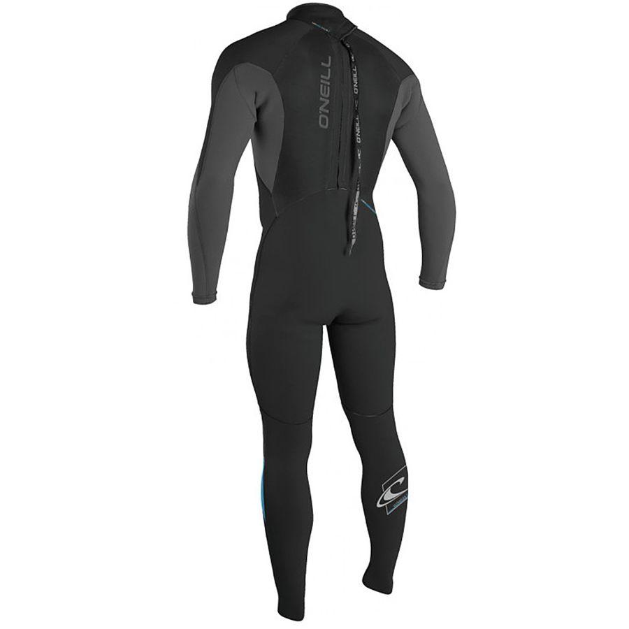 O'Neill Epic 3/2 Back-Zip Full Wetsuit - Men's | Backcountry.com