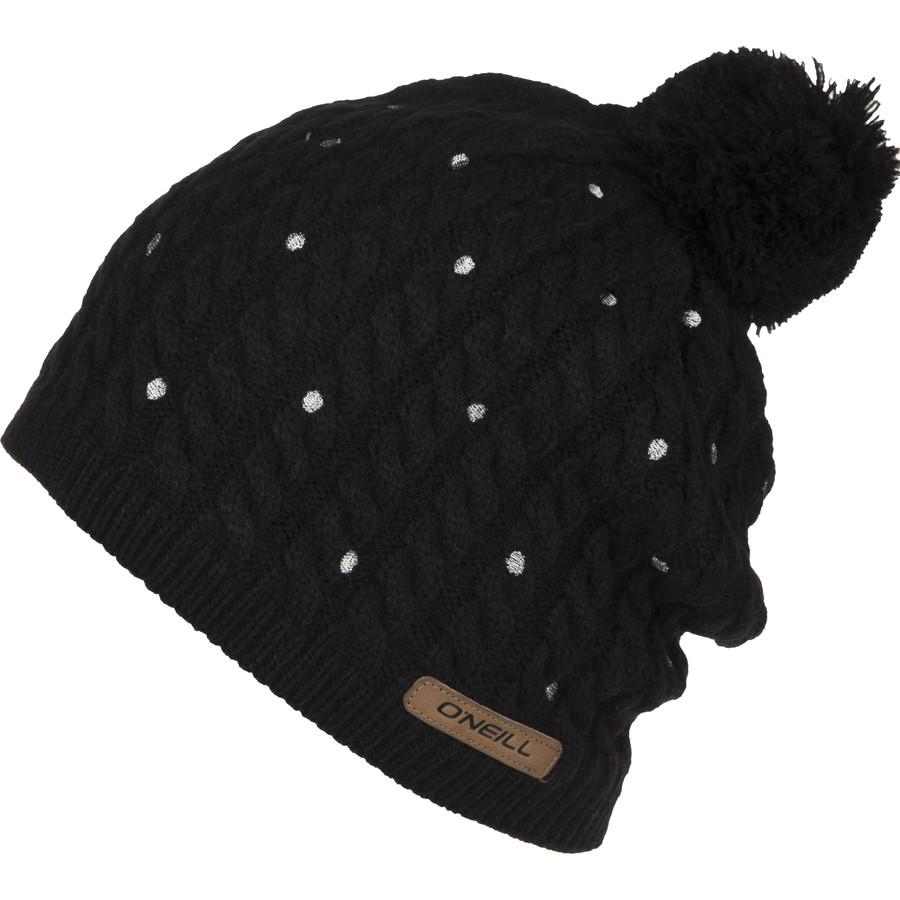 O'Neill Hot Dot Pom Beanie - Women's - Accessories