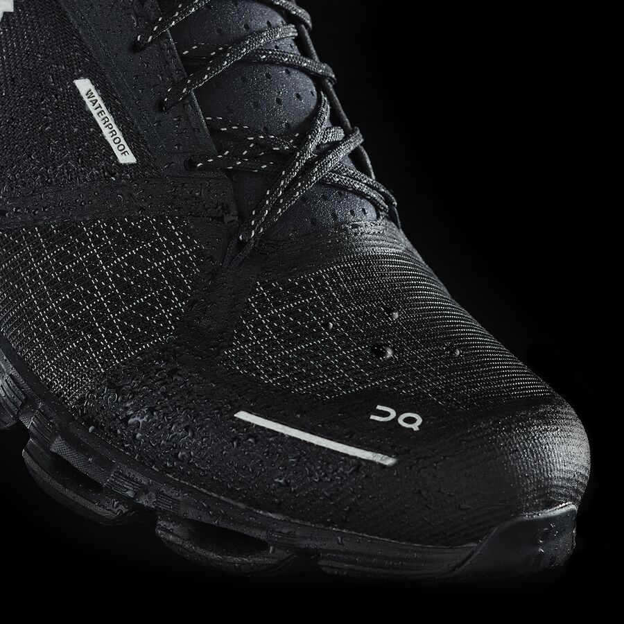 ON Running Cloud Waterproof Running Shoe - Women's | Backcountry.com