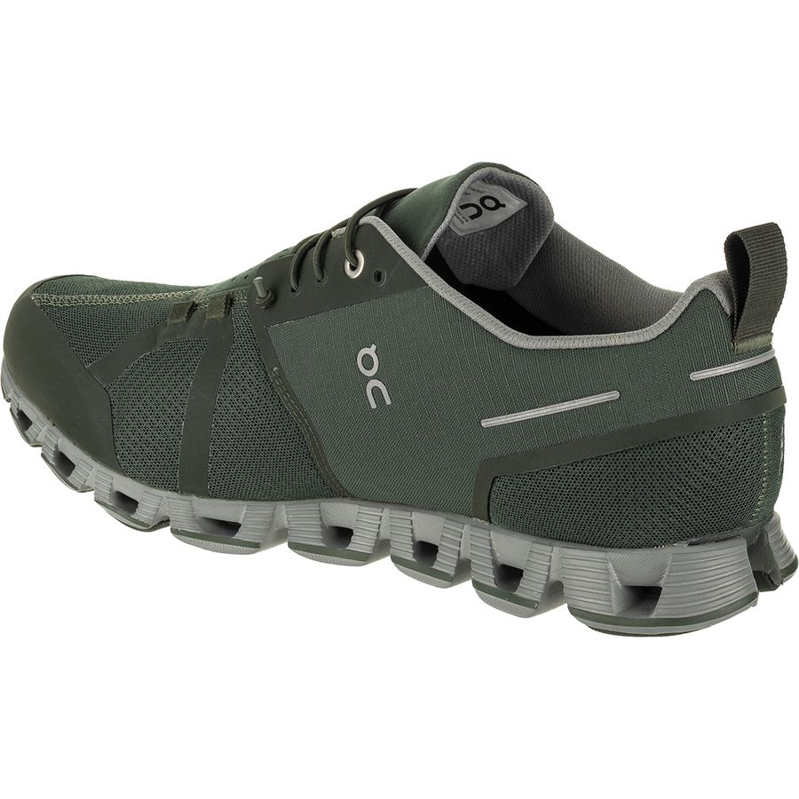 ON Running Cloud Waterproof Running Shoe - Men's | Backcountry.com