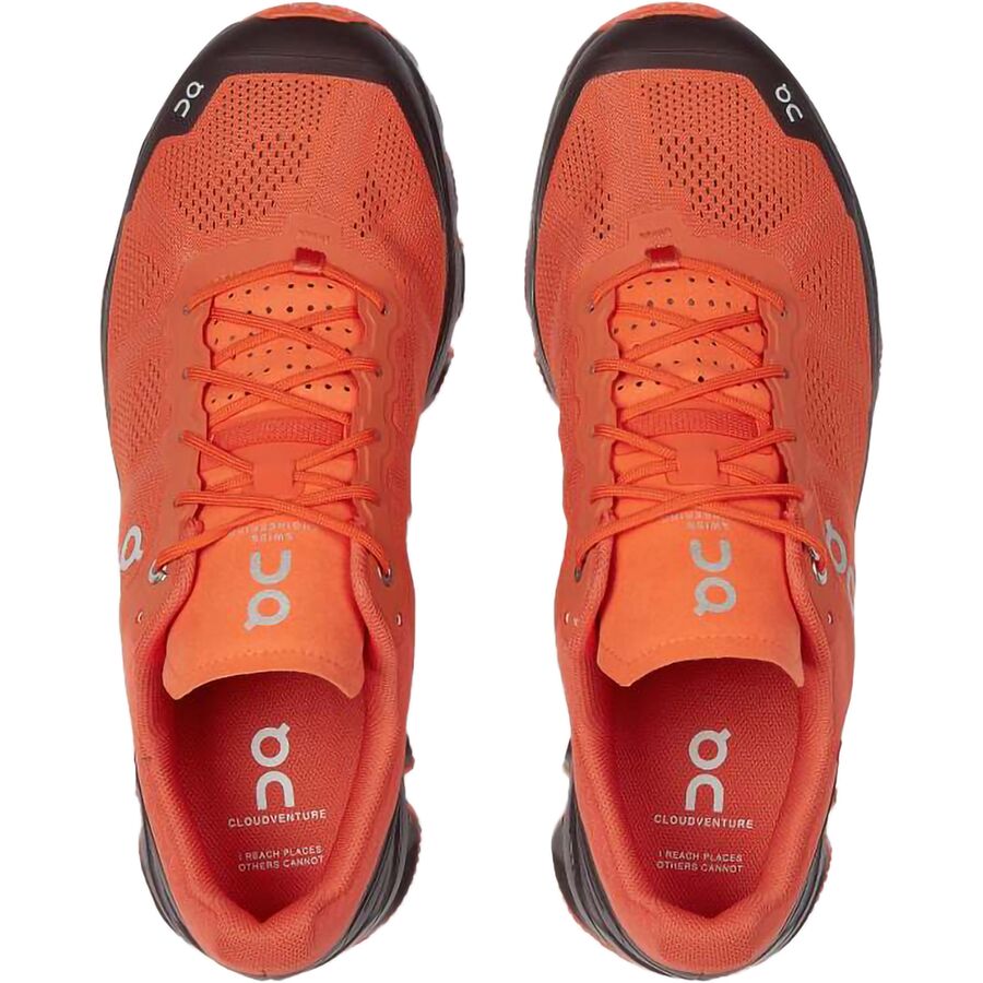 ON Running Cloudventure Trail Running Shoe - Men's | Backcountry.com