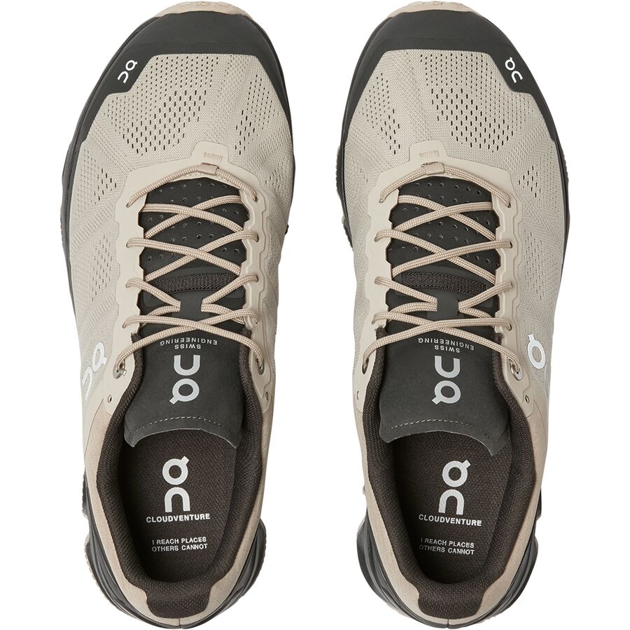 ON Running Cloudventure Trail Running Shoe - Men's | Backcountry.com