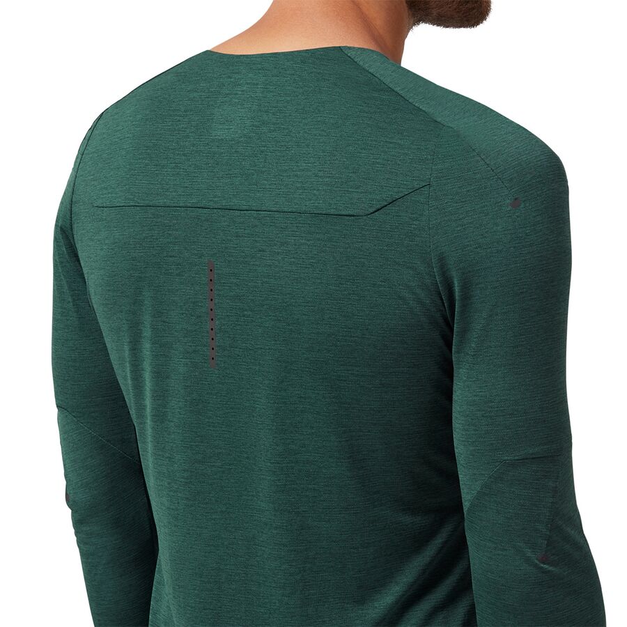 ON Running Performance Long-Sleeve T-Shirt - Men's | Backcountry.com