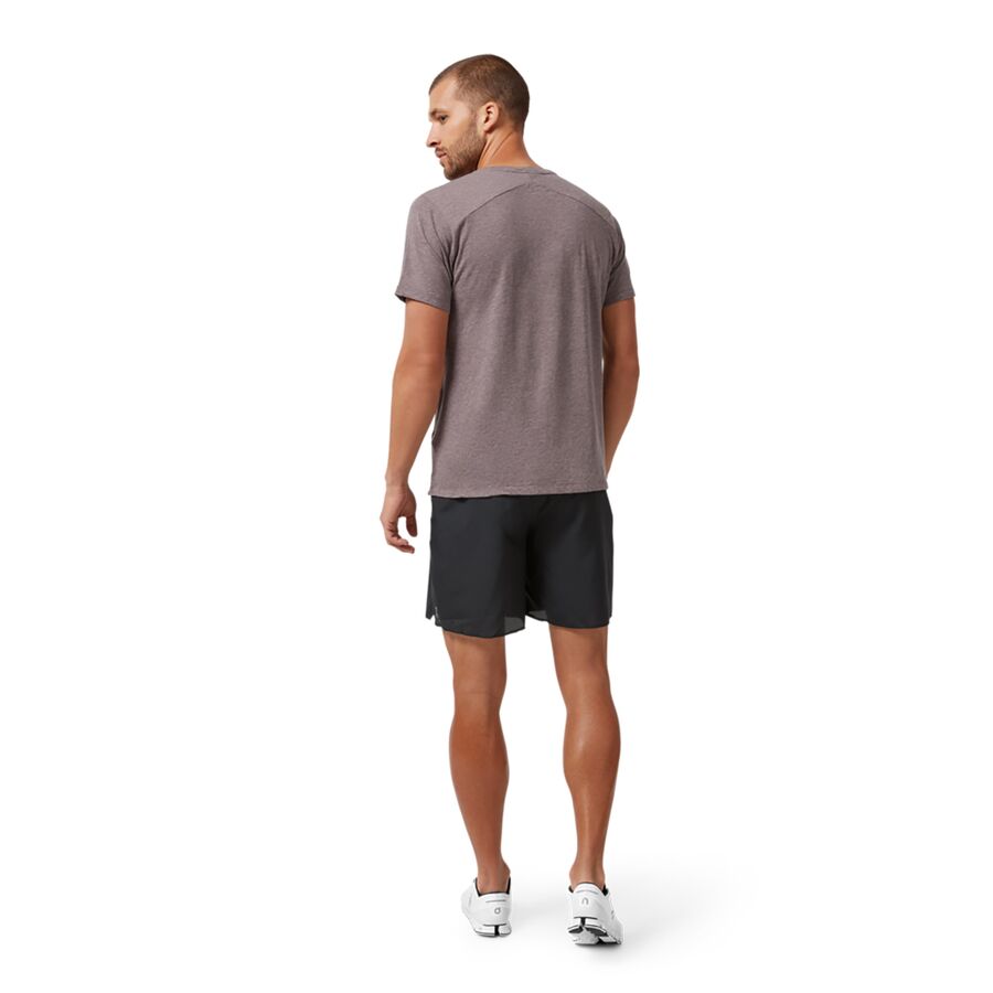 ON Running Active Short-Sleeve T-Shirt - Men's | Backcountry.com