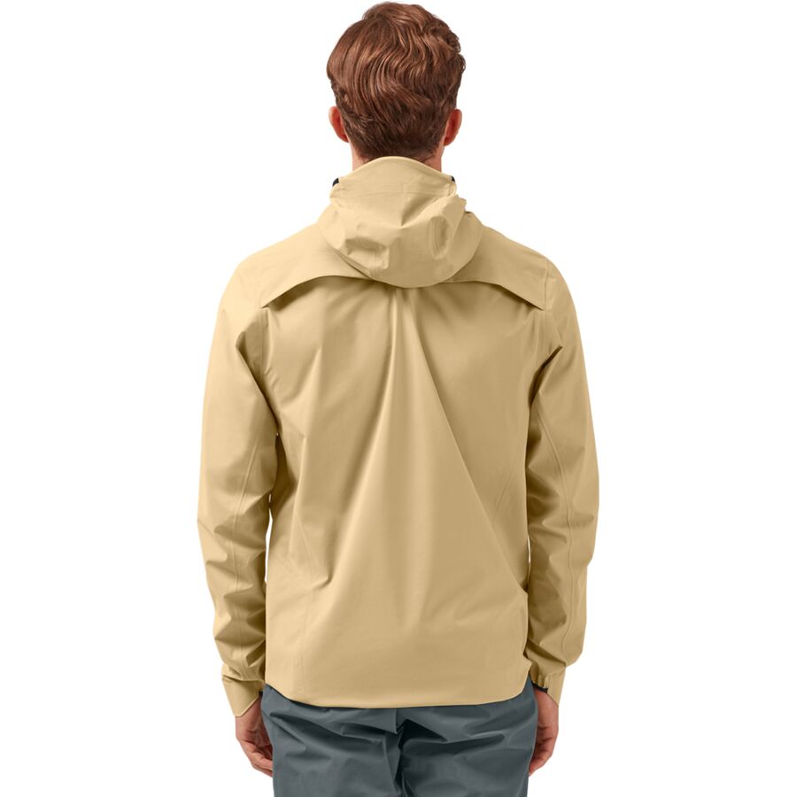 ON Running Waterproof Anorak Jacket - Men's | Backcountry.com