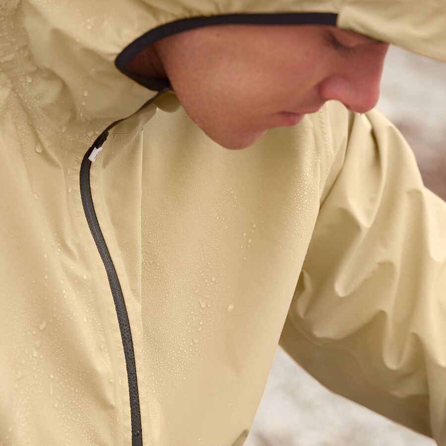 ON Running Waterproof Anorak Jacket - Men's | Backcountry.com