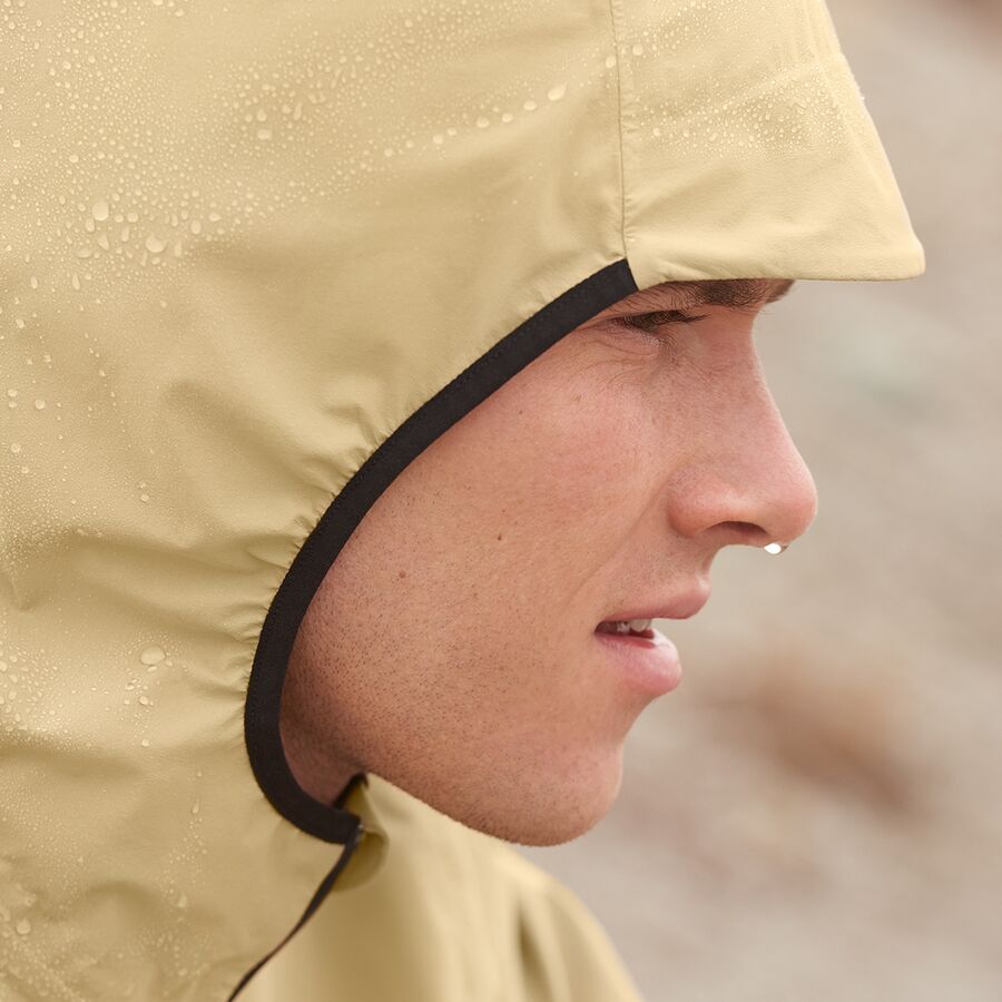 ON Running Waterproof Anorak Jacket - Men's | Backcountry.com