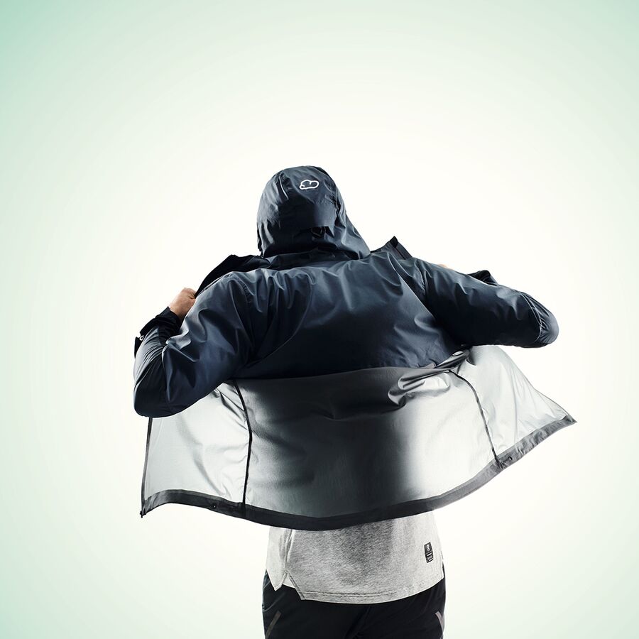 ON Running Weather Jacket - Men's | Backcountry.com