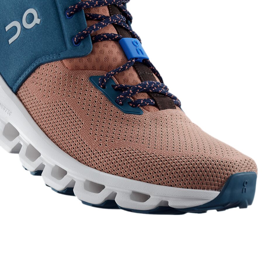 ON Running Cloud Hi Edge Shoe - Women's | Backcountry.com