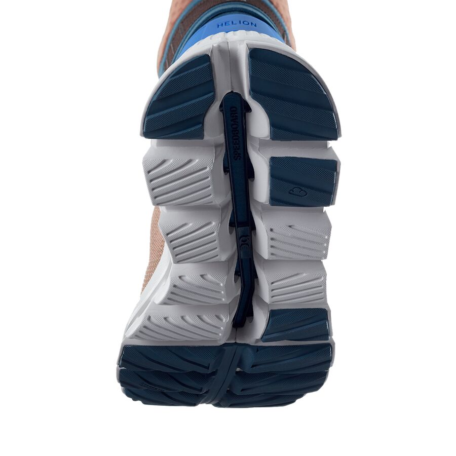 ON Running Cloud Hi Edge Shoe - Women's | Backcountry.com