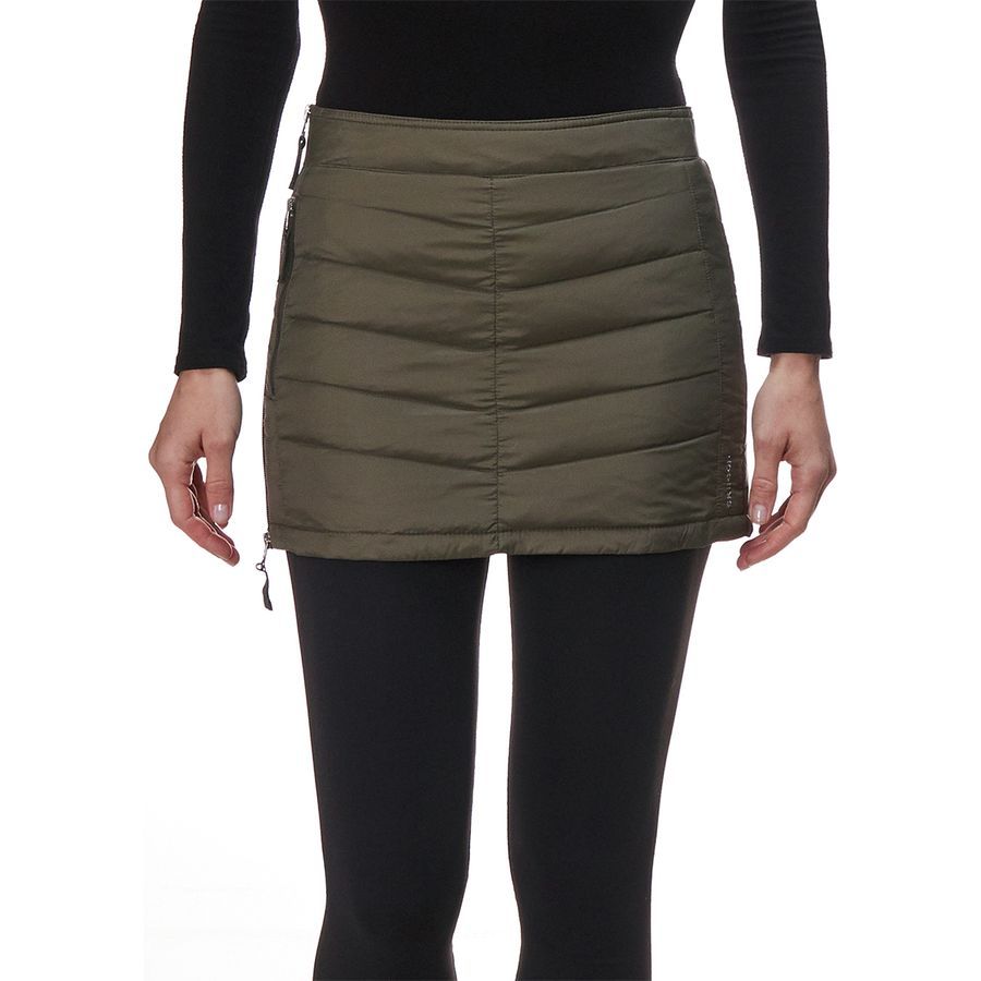 SKHOOP Mini Down Skirt - Women's | Backcountry.com