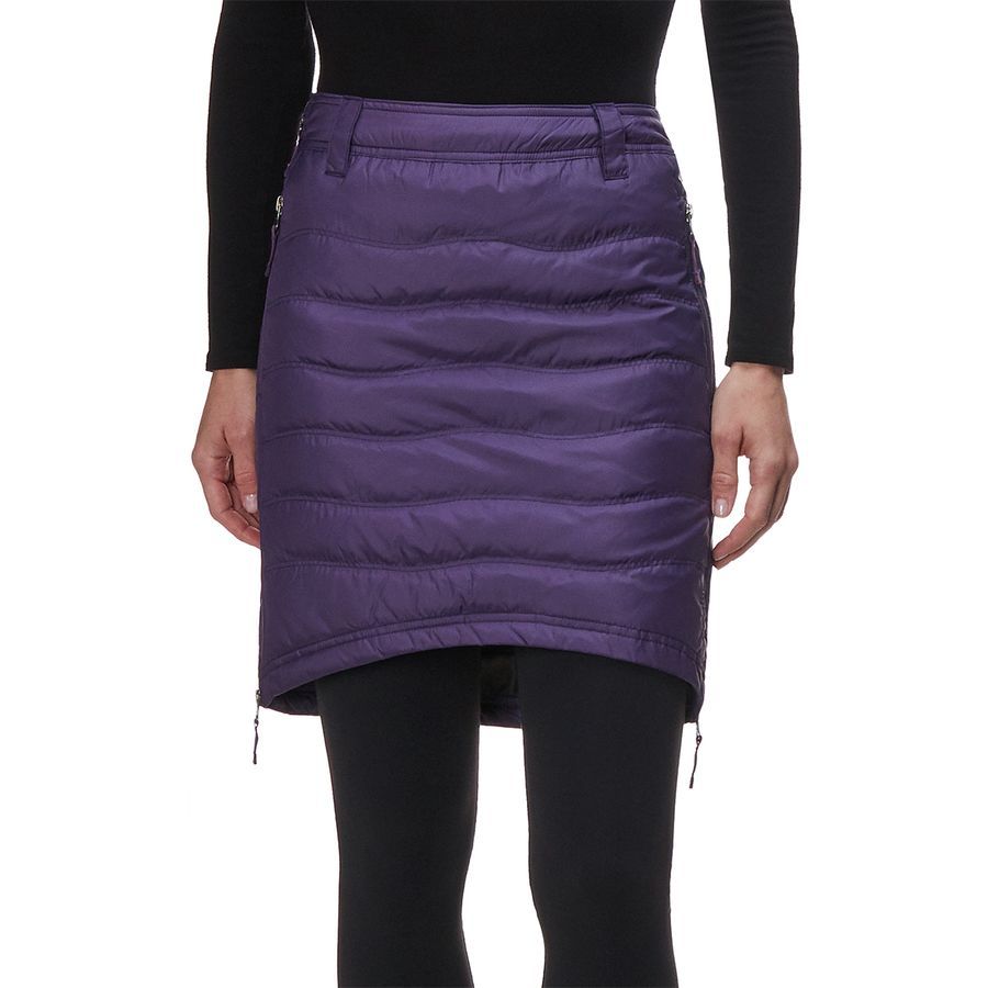 SKHOOP Short Down Skirt - Women's | Backcountry.com