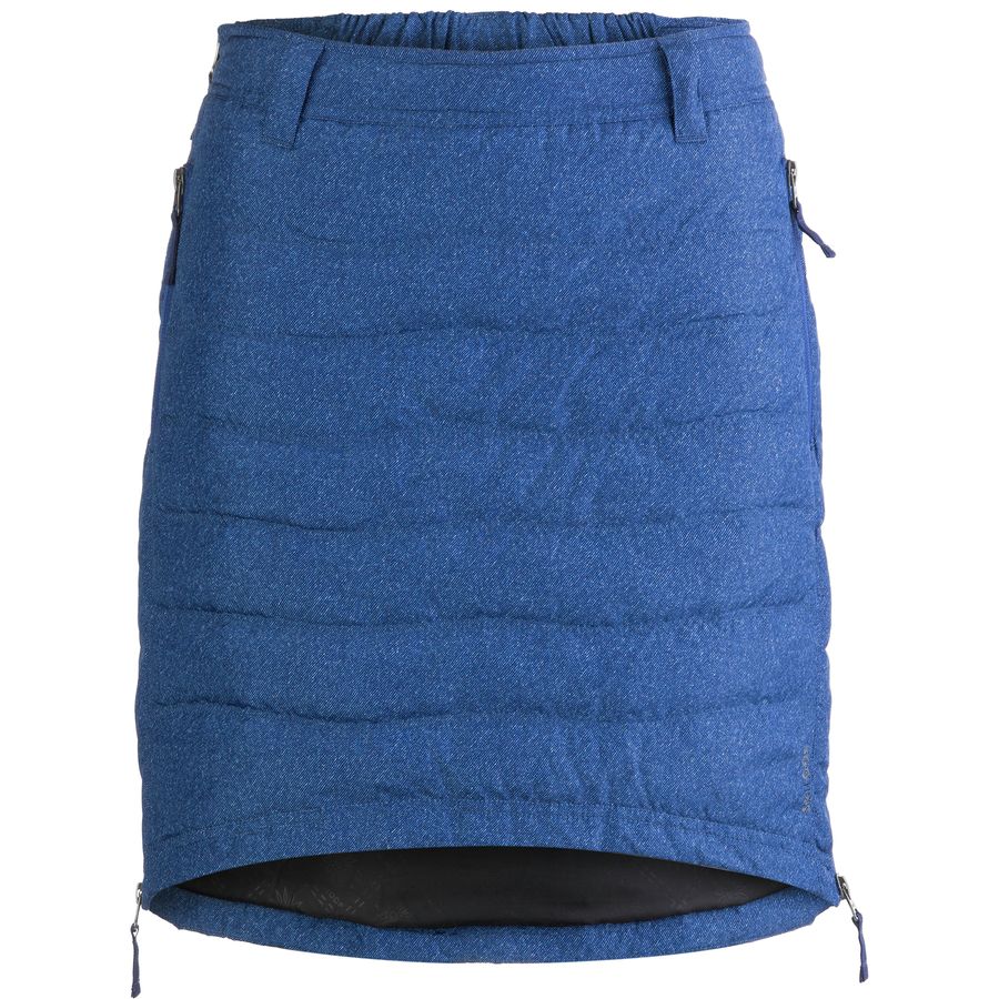 SKHOOP Short Down Skirt - Women's | Backcountry.com