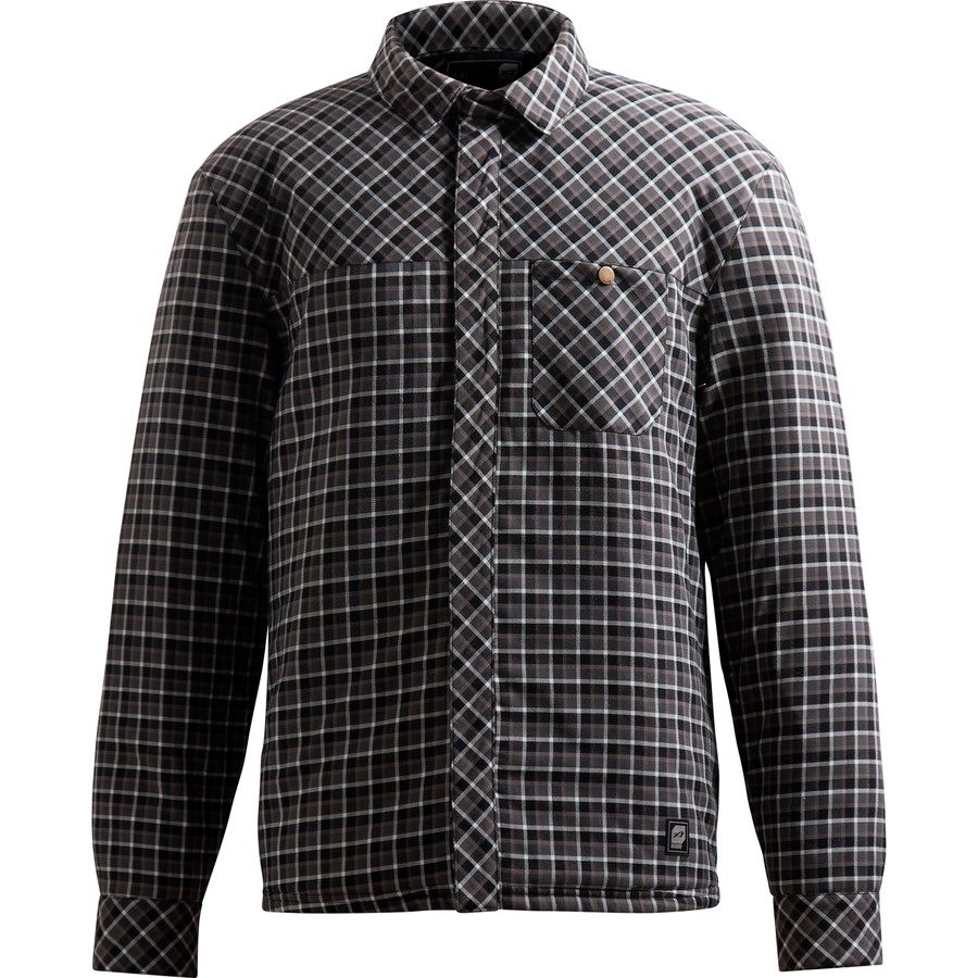 Orage Hunter Flannel Shirt - Long-Sleeve - Men's - Clothing