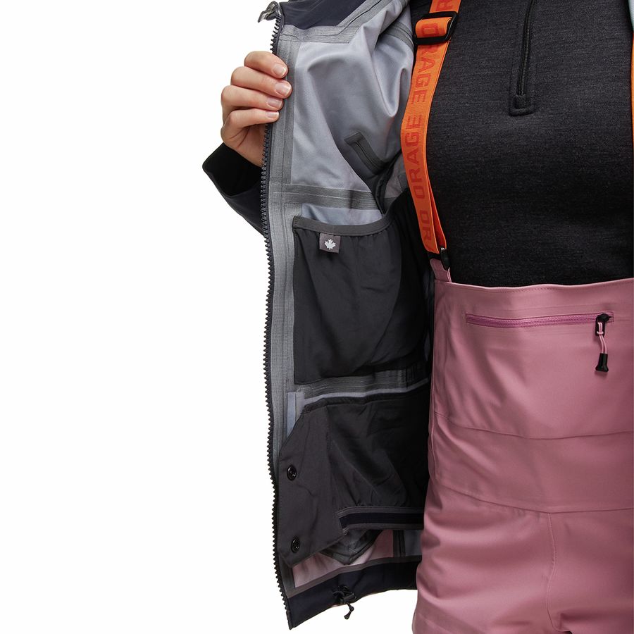 Orage Range Jacket - Women's | Backcountry.com