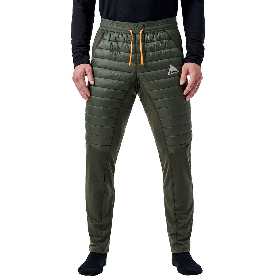 Orage Tundra Hybrid Layering Pant - Men's - Clothing