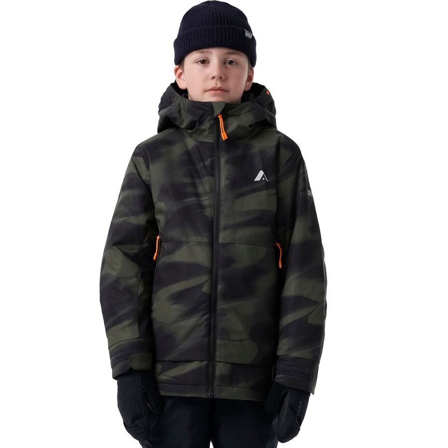 Orage Slope Jacket - Boys' - Kids